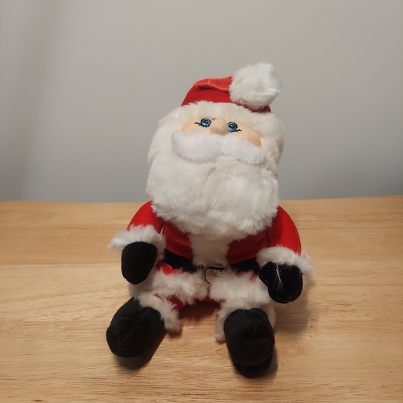 Sears | Holiday | Vintage Sears Exclusive Santa Claus Plushfromthe ...